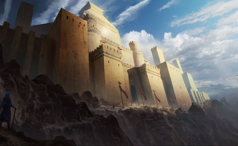 What is The Inner Citadel in Stoicism? – The Stoic Store
